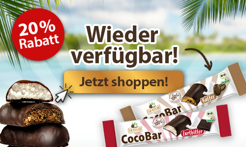 Premium Bio-Kokosöl, Kokosspeisefett, Kokoswasser von Dr. Goerg